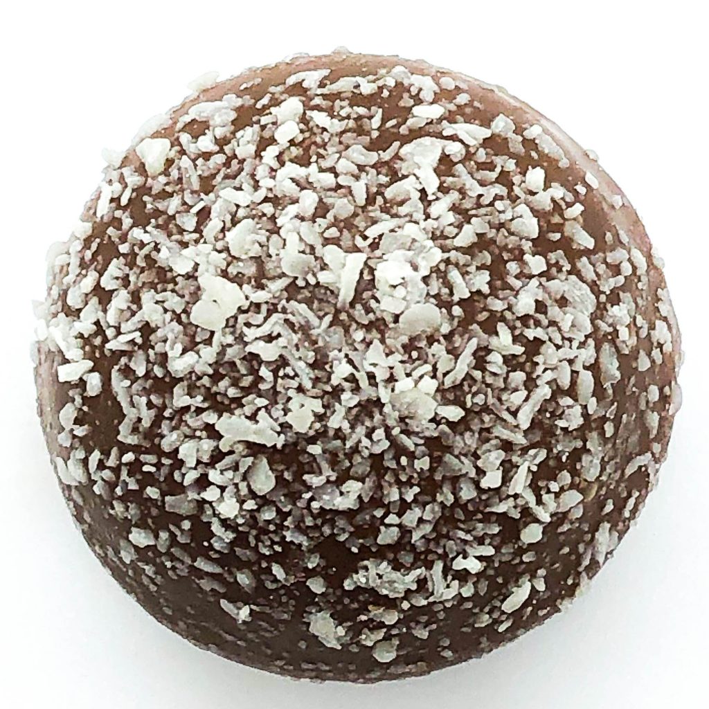 Milk Chocolate Rum Truffle - Veni's Sweet Shop